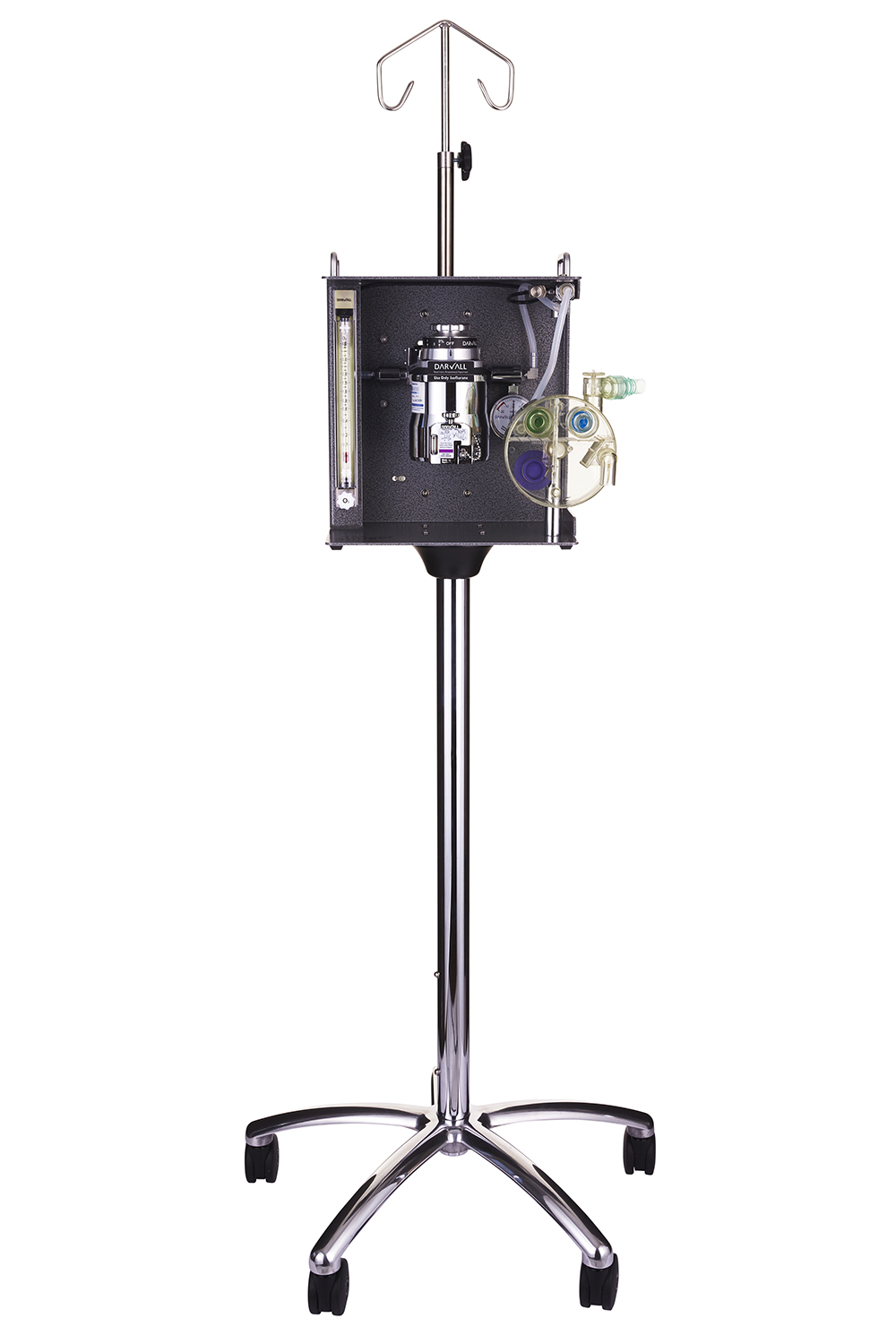 Deluxe Mobile & Standard Absorber - Advanced Anaesthesia Specialists
