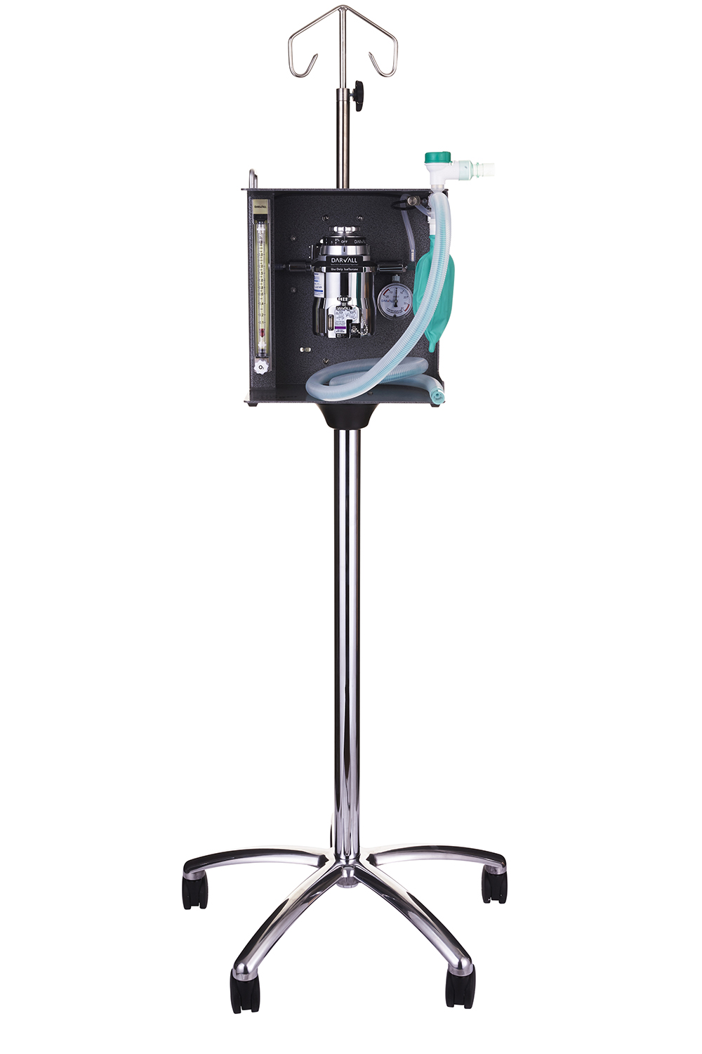 Deluxe Mobile & Standard Absorber - Advanced Anaesthesia Specialists