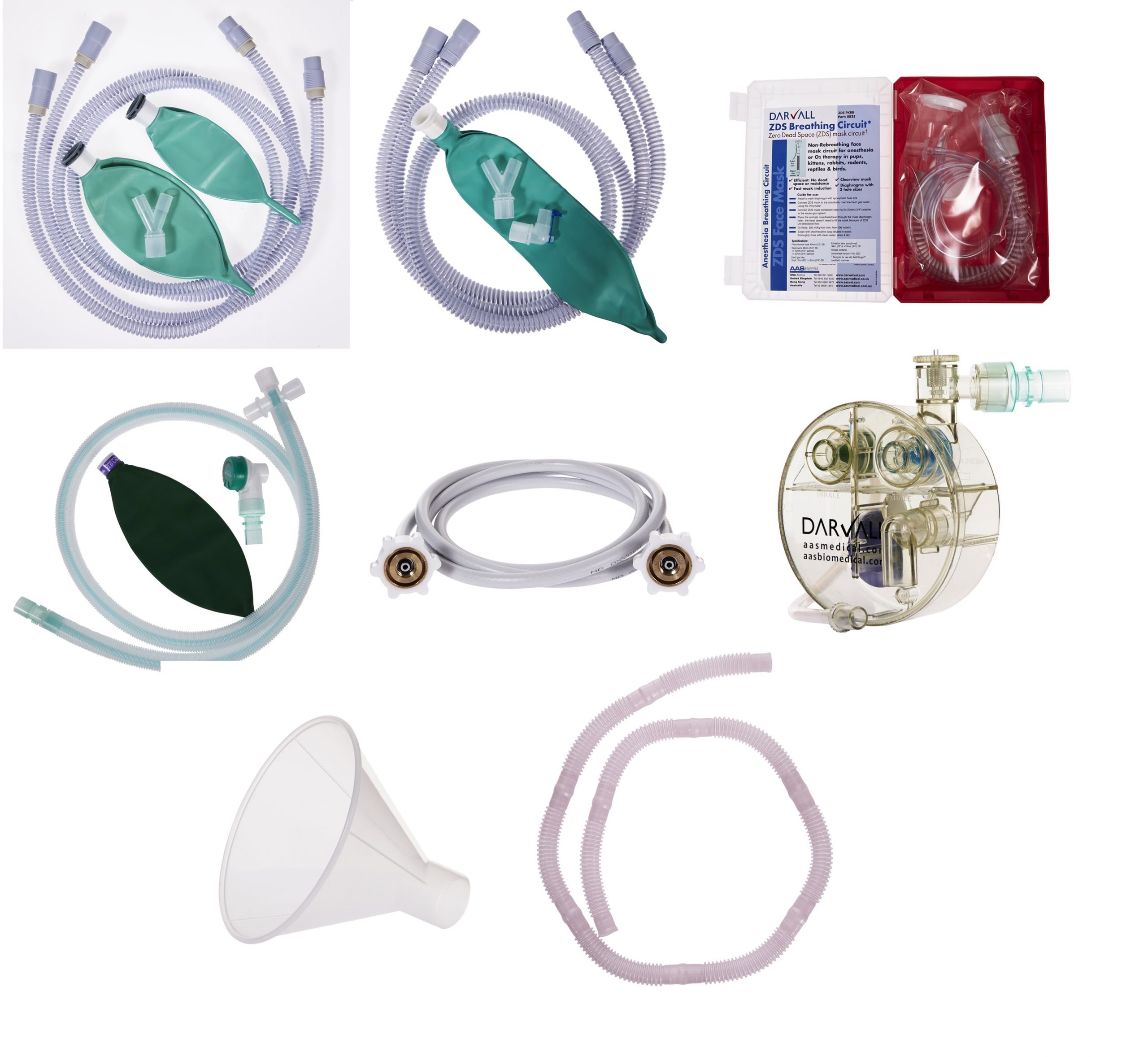 Deluxe Mobile & Standard Absorber - Advanced Anaesthesia Specialists