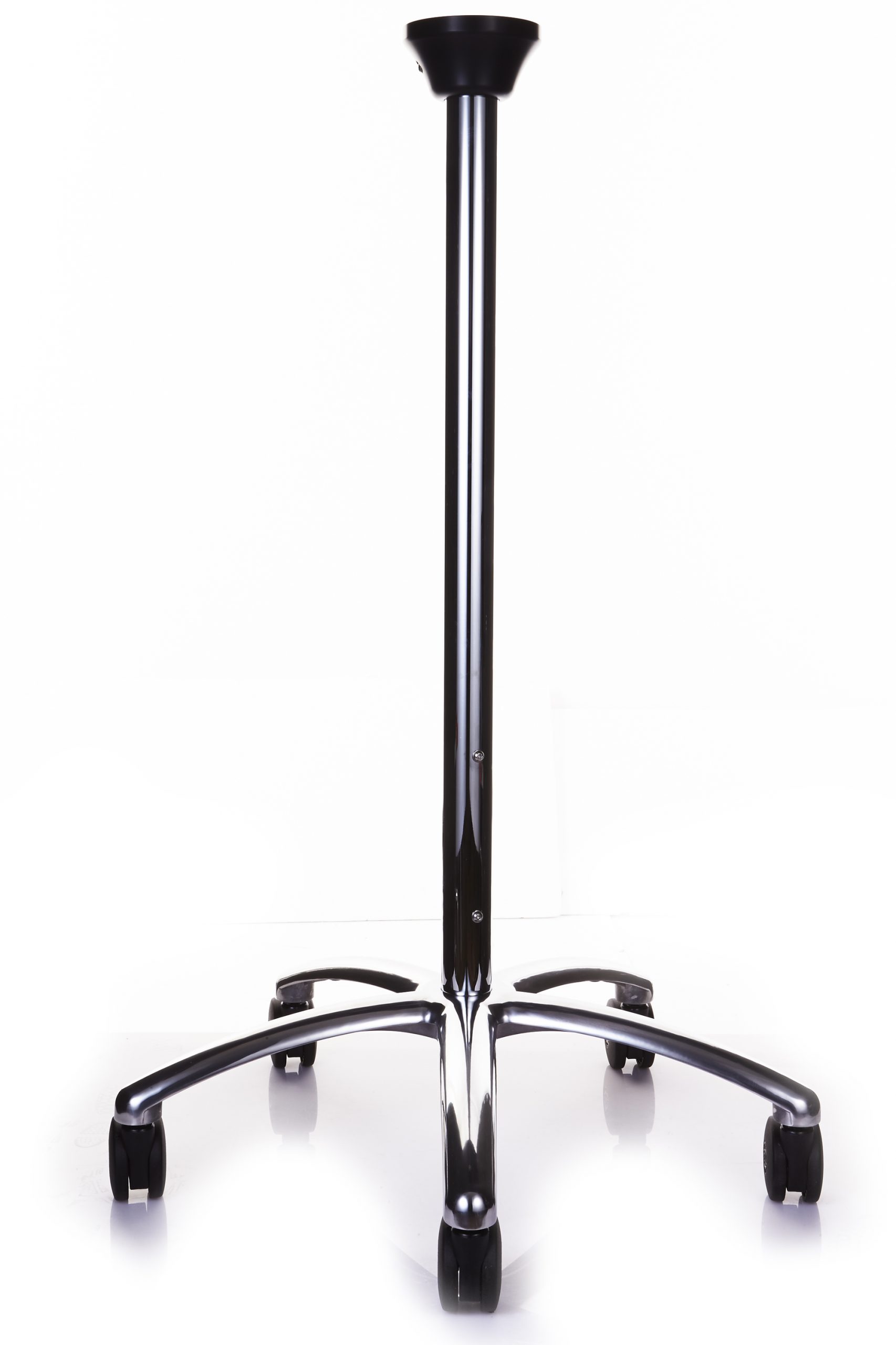 Stinger Mobile Base Assembly - Advanced Anaesthesia Specialists