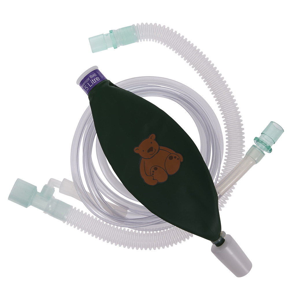 Darvall T-Piece NRB to 7kg - Advanced Anaesthesia Specialists