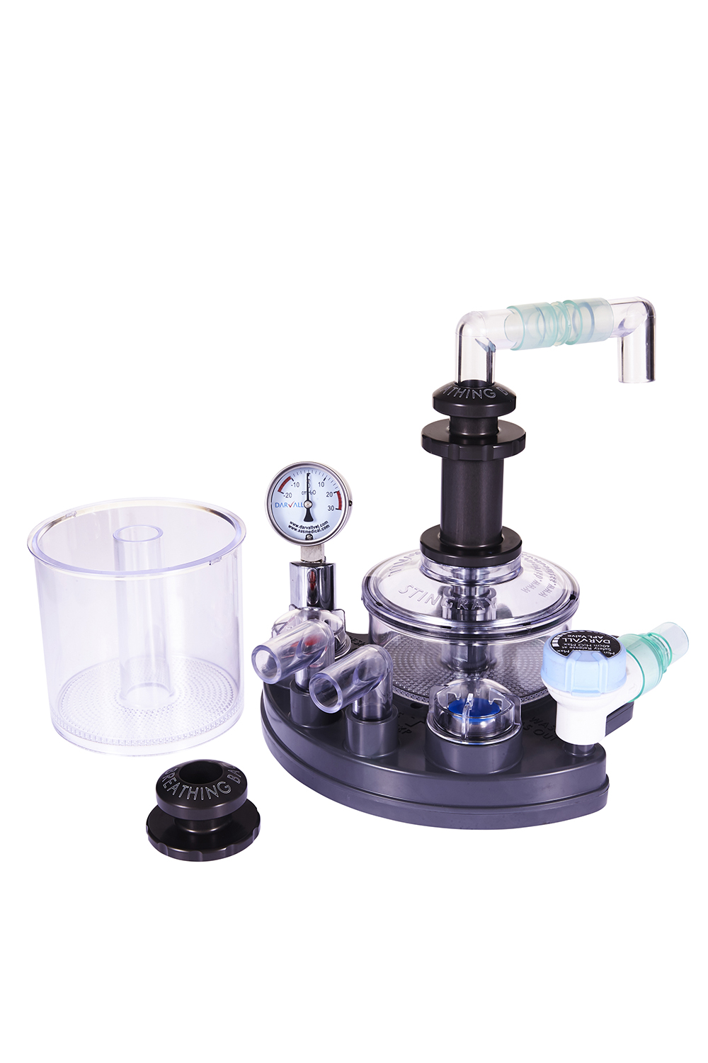 AM Absorber: Darvall "Stingray" Absorber only Kit A: NON-Heated ...