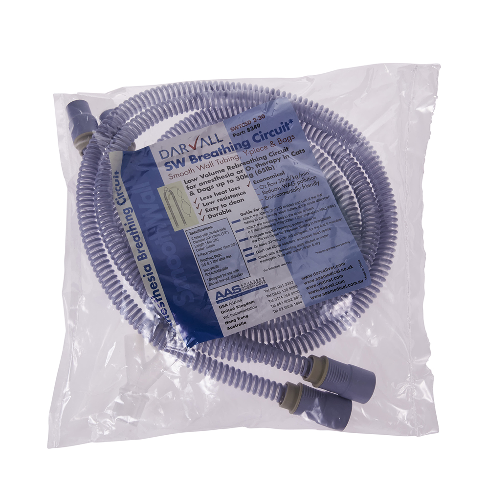 Darvall SWT (Smooth-Wall Tubing) 30 to 2kg - Advanced Anaesthesia ...