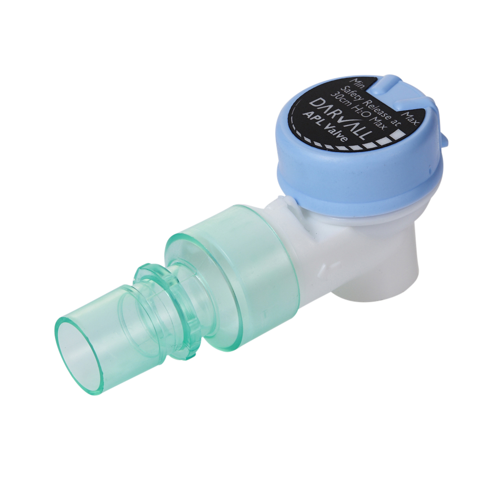 Pop-off Valve - Advanced Anaesthesia Specialists