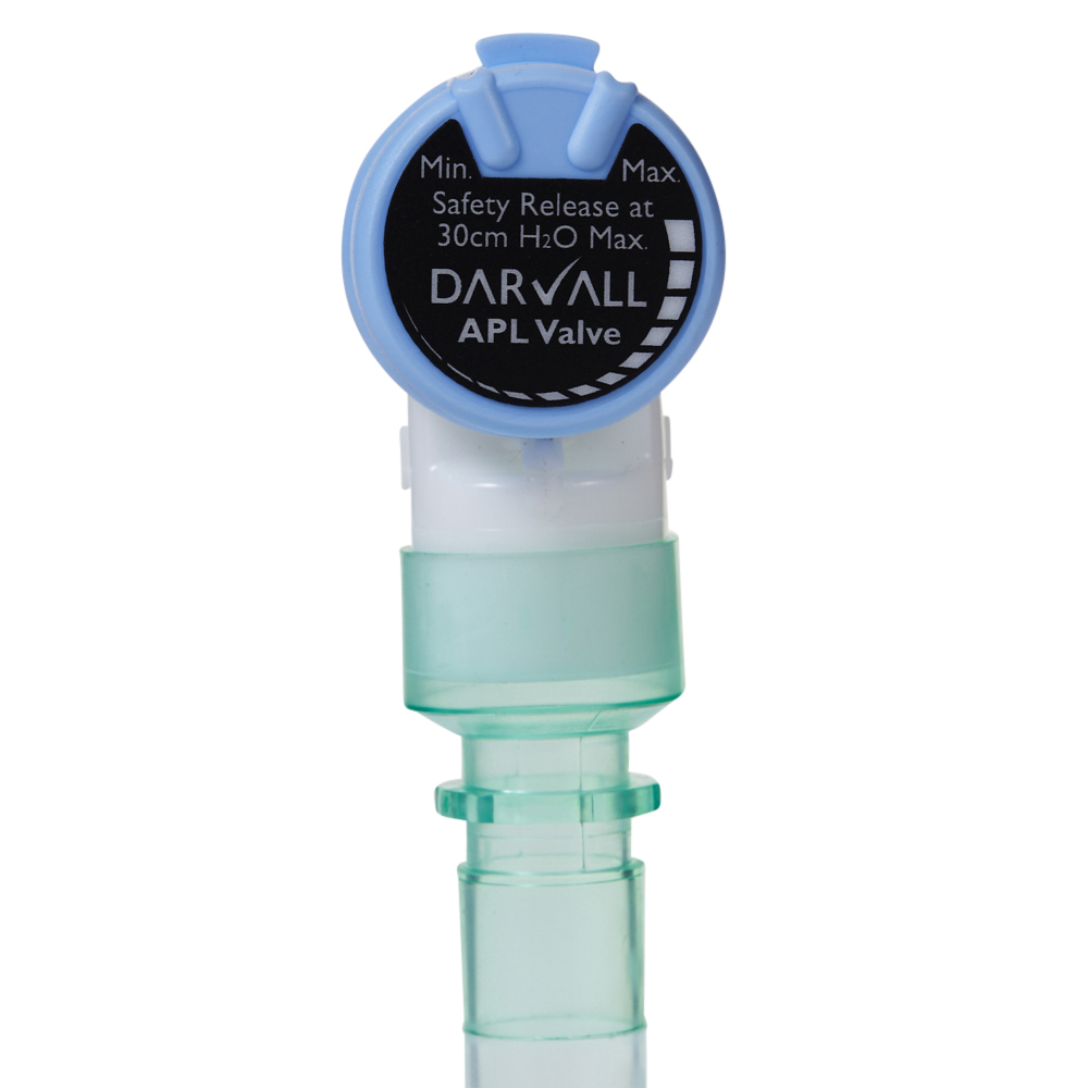 Pop-off Valve - Advanced Anaesthesia Specialists