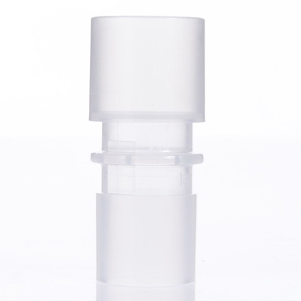 Adapter: 22mm male/22mm female - polycarb - Advanced Anaesthesia ...